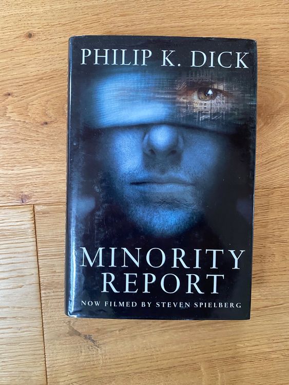 Minority Report - Philip K. Dick | Kaufen auf Ricardo