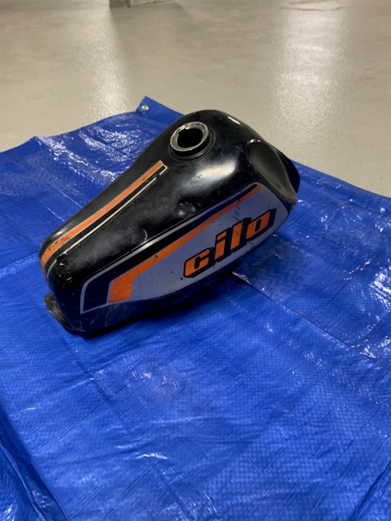 Cilo Tank kein Puch / Sachs | Kaufen auf Ricardo