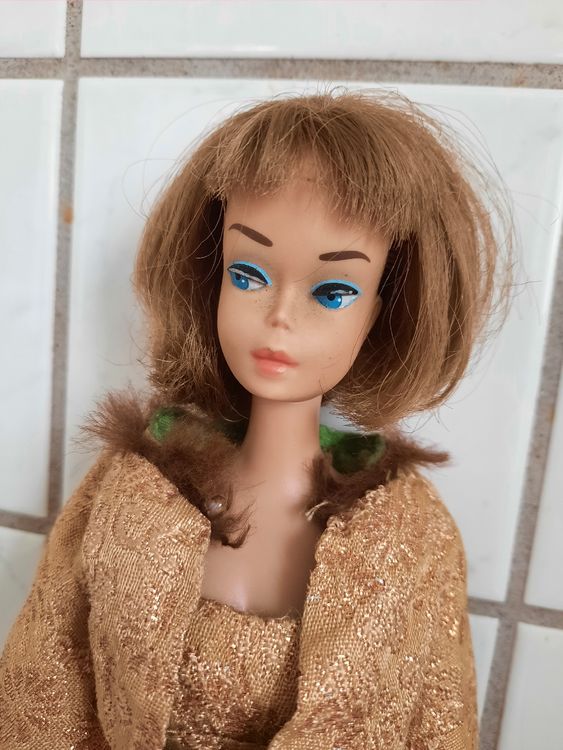 AMERICAN GIRL de 1965. De MATTEL. Made in JAPAN. | Kaufen auf Ricardo