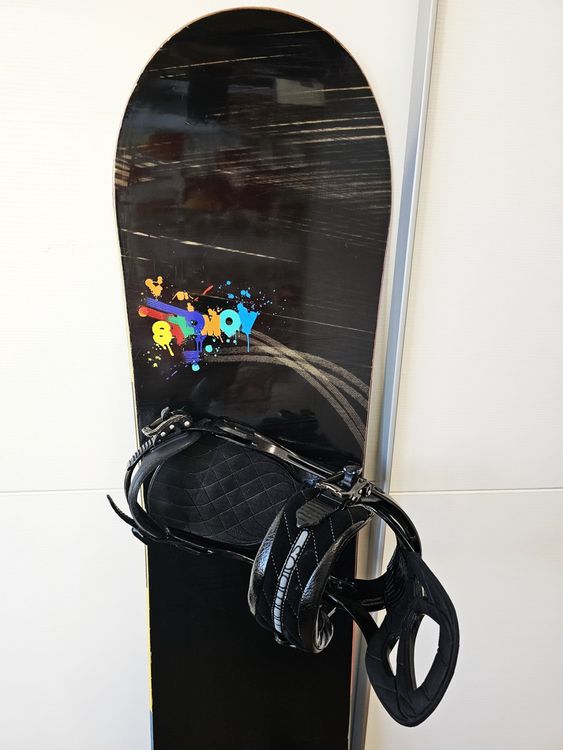 SALOMON DRIFT MAGNUM 158, 100% TWIN + SALOMON Arcade Gr.S/M (Gebraucht ...