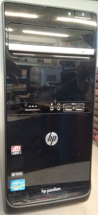 PC hp pavilion p6-2114ez i5 | Kaufen auf Ricardo