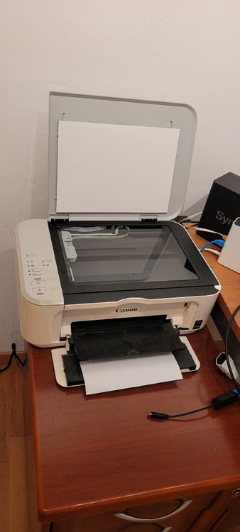 Canon Drucker/Scanner MG 3650 (Gebraucht) in St.Gallen für CHF 20 – mit ...