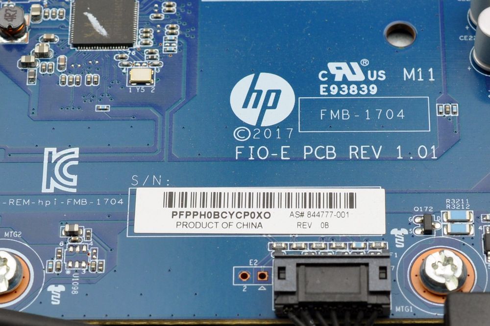 HP Z4 G4 Workstation Front Control Panel Kit (Neu (gemäss Beschreibung ...