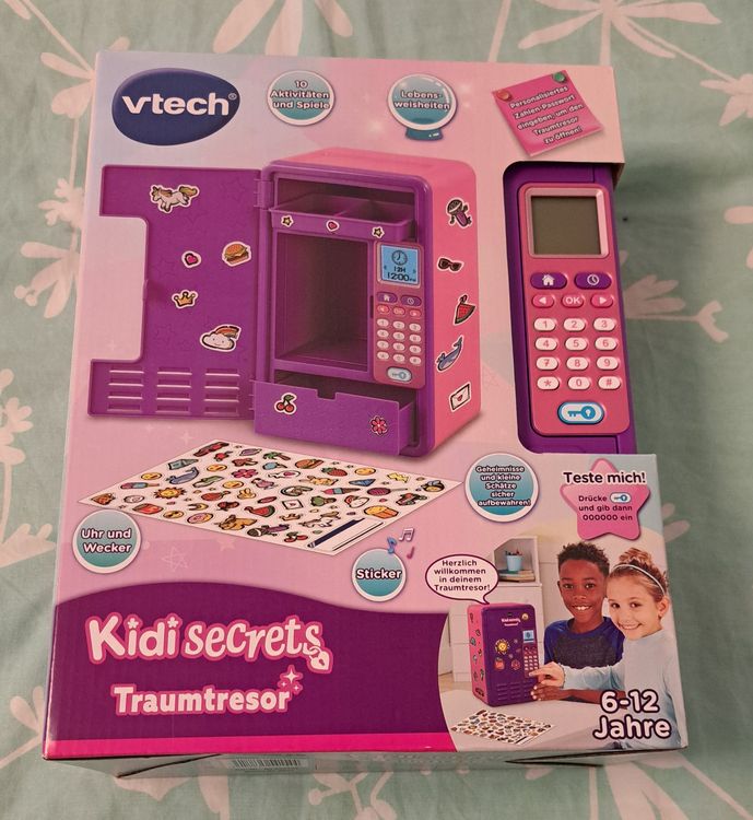 Vtech Kidi Secrets Traumtresor, mit musik neu! (Neu und ...