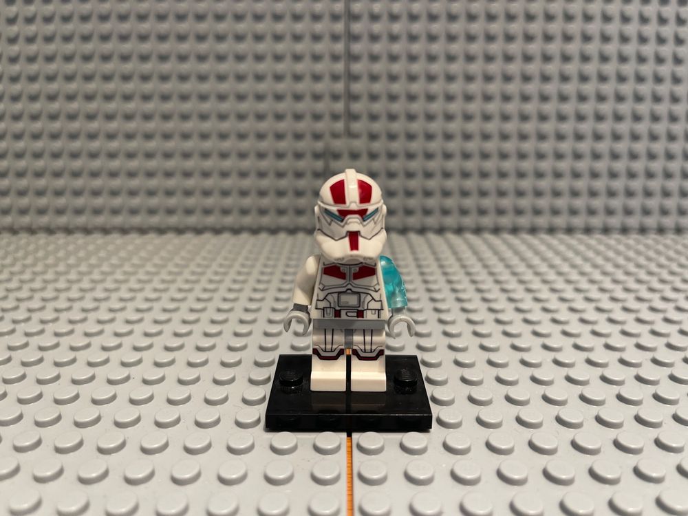 Lego Star Wars Jek-14 Clone Helmet sw0475 | Kaufen auf Ricardo