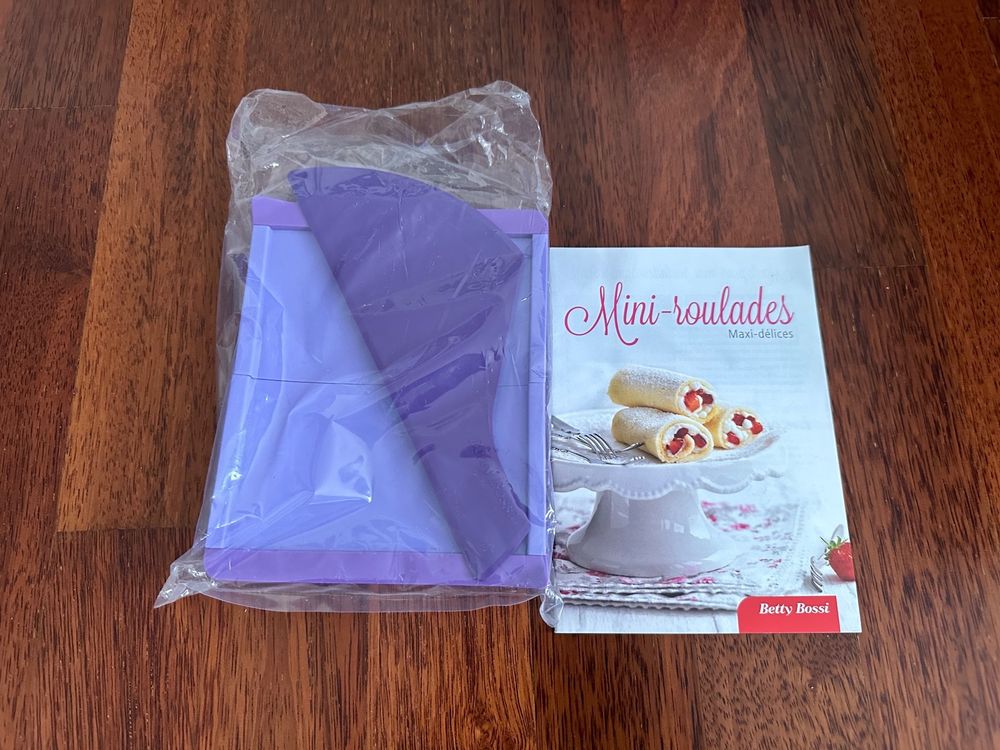 Mini Roulade Form | Kaufen auf Ricardo