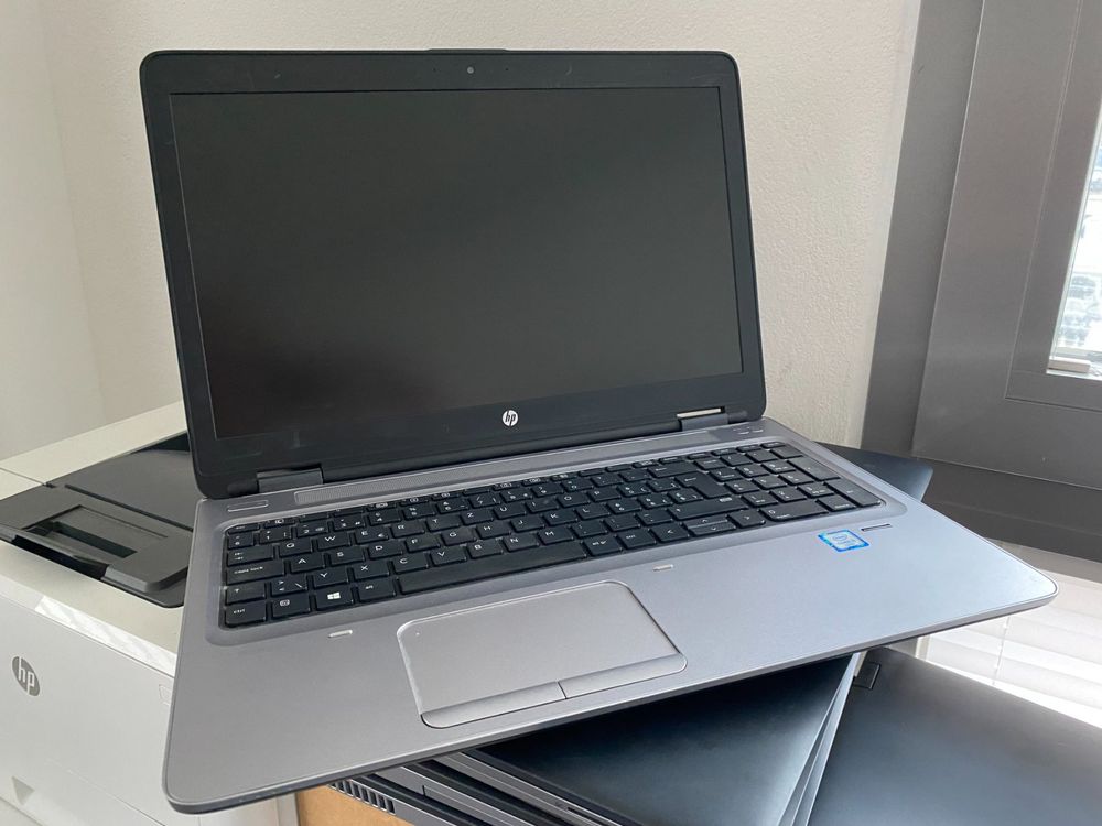 HP ProBook 650 G2 (Gebraucht) in Muttenz für CHF 100 – mit Lieferung ...