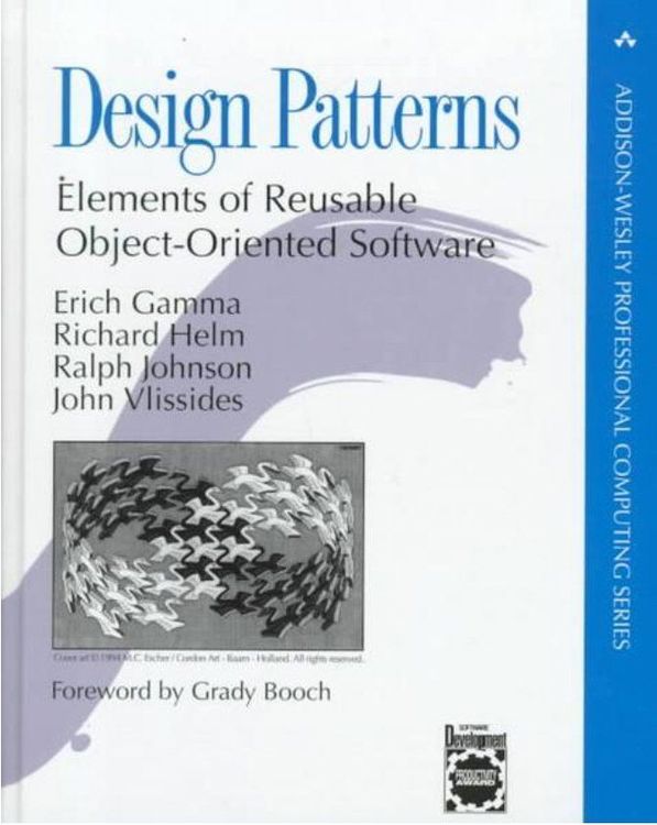Gang of Four - Software Design Patterns | Kaufen auf Ricardo