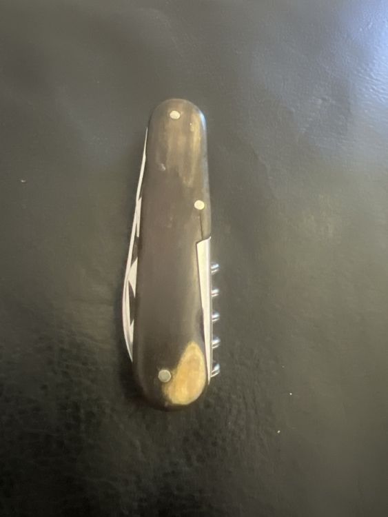 Horn Sackmesser Armee Suisse INOXYD (Gebraucht) in Baden für CHF 100 ...