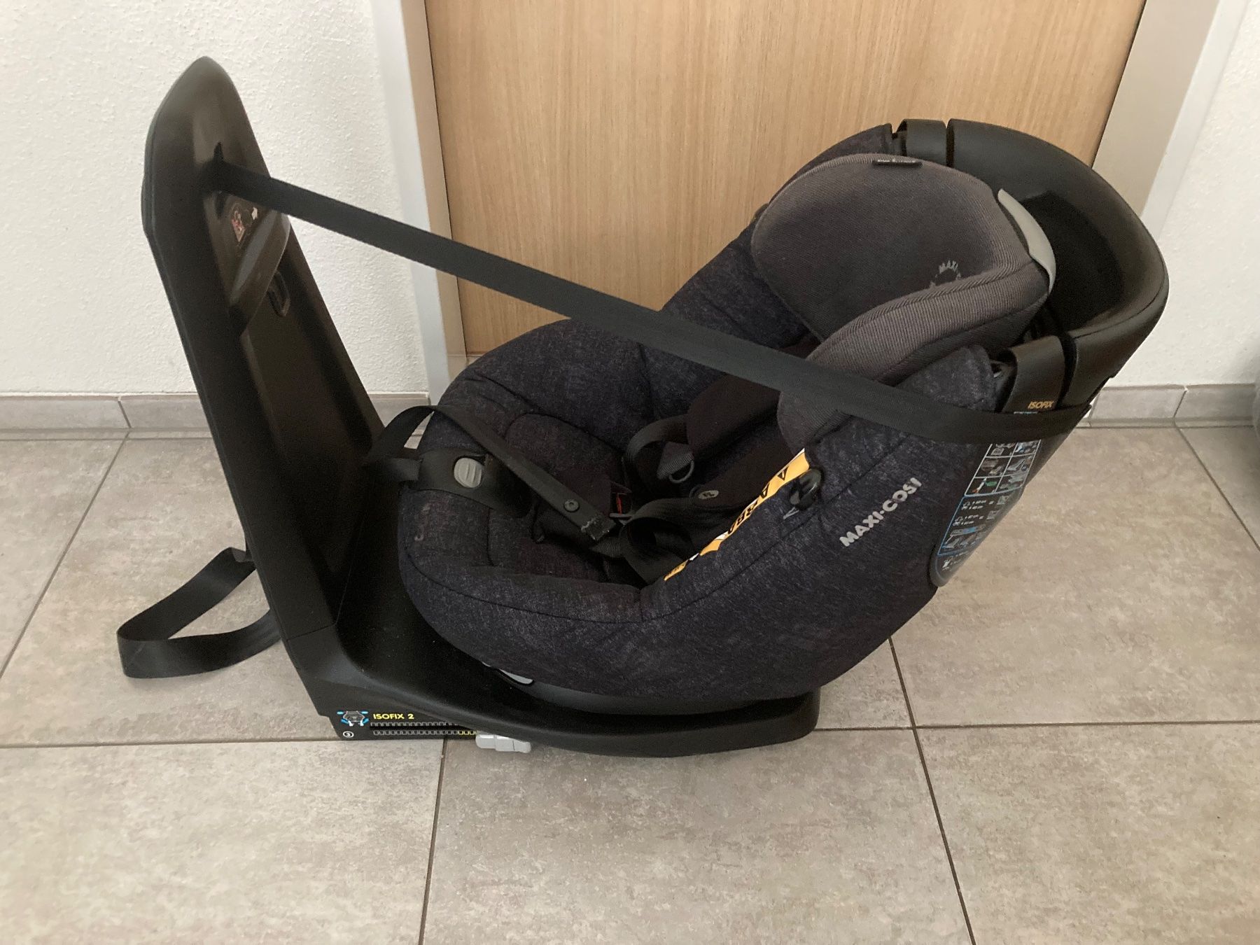 Reboarder 360 Grad Axisfix Axissfix Top Zustand Versand (Gebraucht) in ...