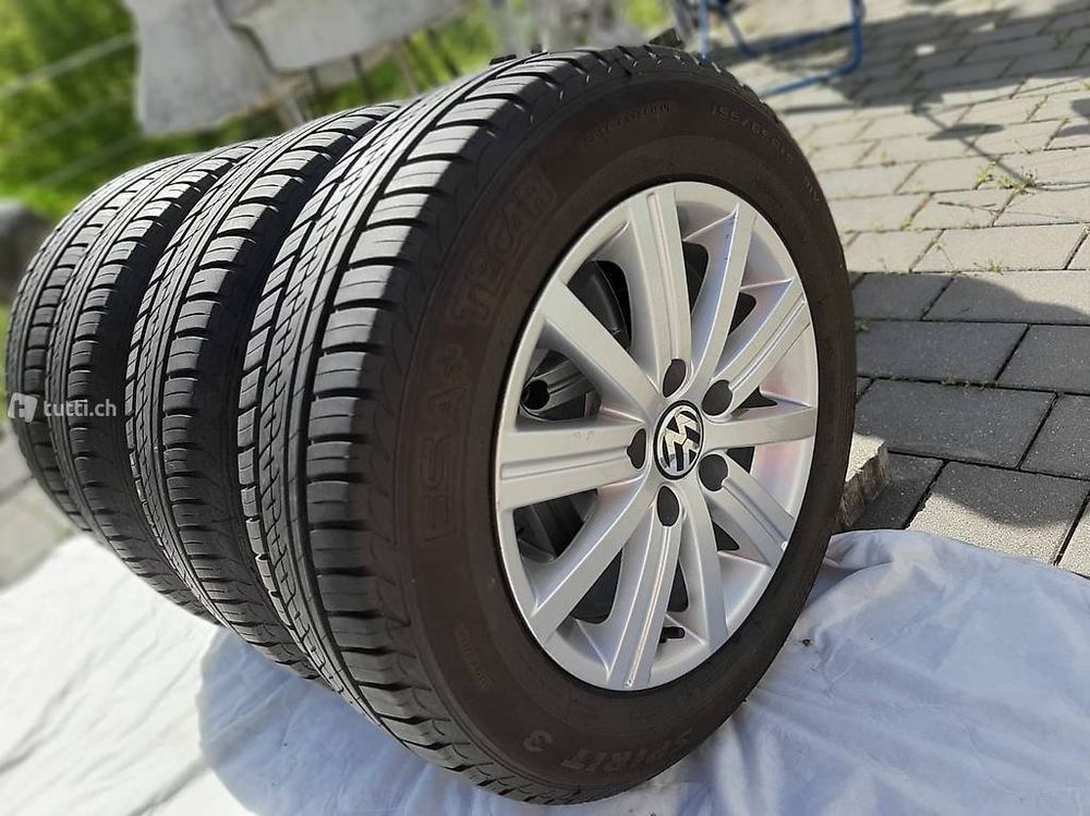 Reifen Für Vw Passat