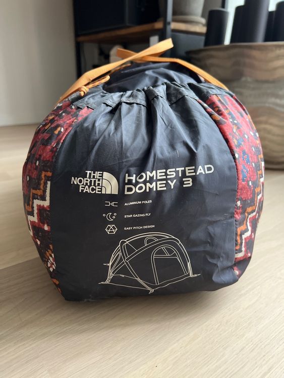 The North Face - Zelt - Homestead Domey 3 (Gebraucht) in Zürich für CHF ...