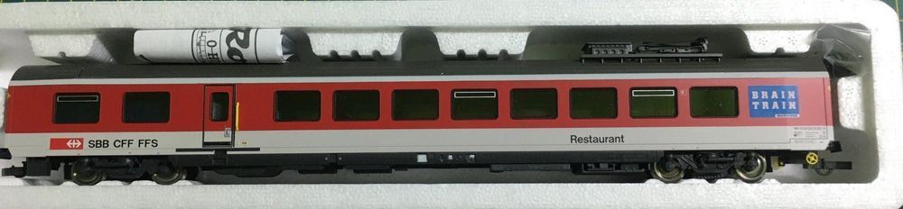 ROCO 44962.1 SBB EW IV WR 101-8 (Gebraucht) in Binkom für CHF 79 – mit ...