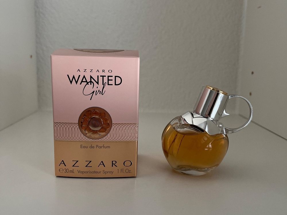 Azzaro wanted girl, 30ml | Kaufen auf Ricardo