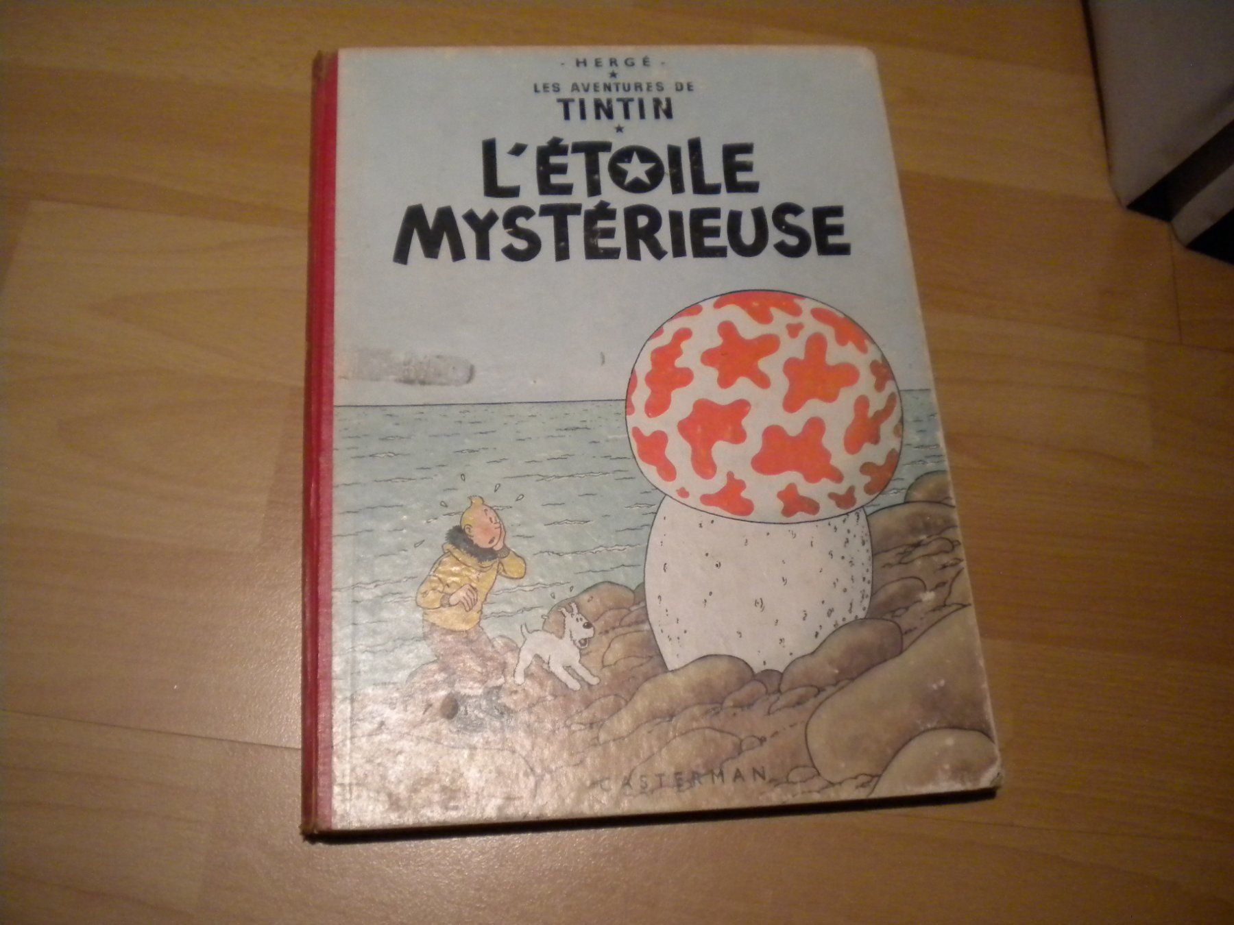 Bd serie Tintin par Hergé (D'occasion) à Satigny pour CHF 40 – avec ...