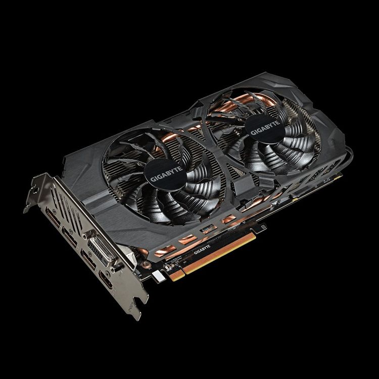 GIGABYTE R9 390 Windforce 8GB | Kaufen auf Ricardo