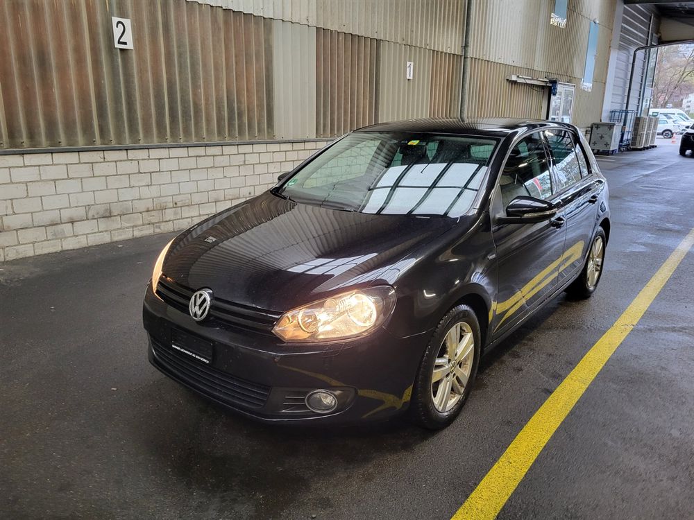 VW Golf 1.2 TSI (105PS) | Kaufen auf Ricardo