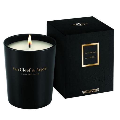 Van Cleef & Arpels Candle - Rose Rouge (Neu und originalverpackt) in ...
