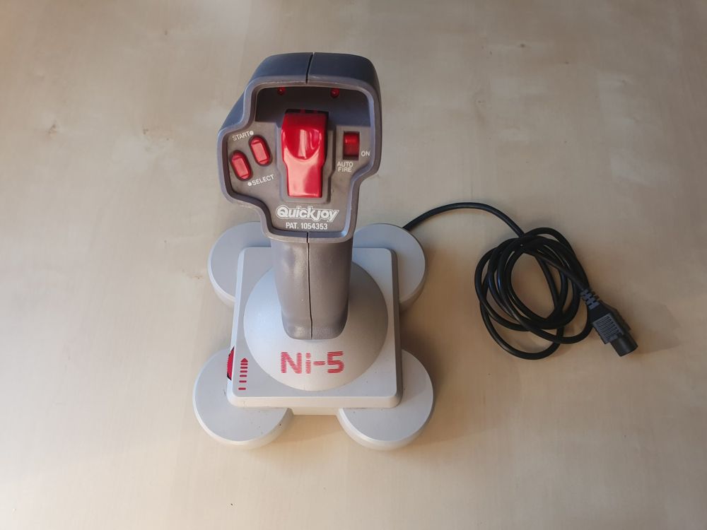 NES Joystick Quickjoy | Kaufen auf Ricardo