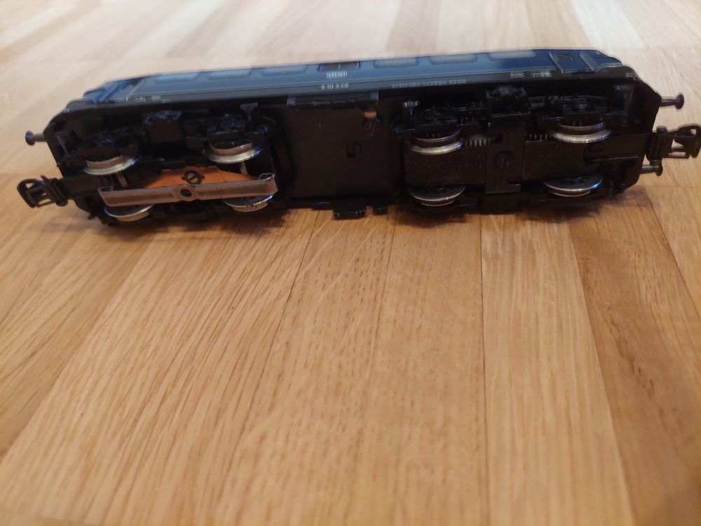 Märklin 3039 Eelektolok, Baureihe E10238 - DB - HO (Gebraucht) in ...