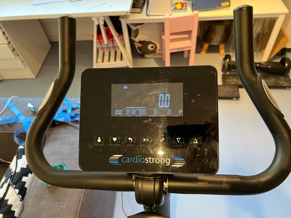 Cardiostrong Ergometer BX30 | Kaufen auf Ricardo