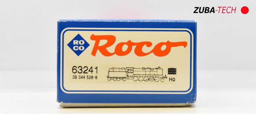 Roco 63241 Dampflok BR 44 DB H0 GS OVP (Gebraucht) in St. Gallen für ...