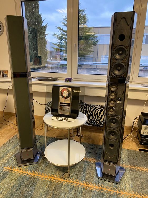 B&O Penta, aktiv Lautsprecher, inkl. Beosystem 2030 | Kaufen auf Ricardo