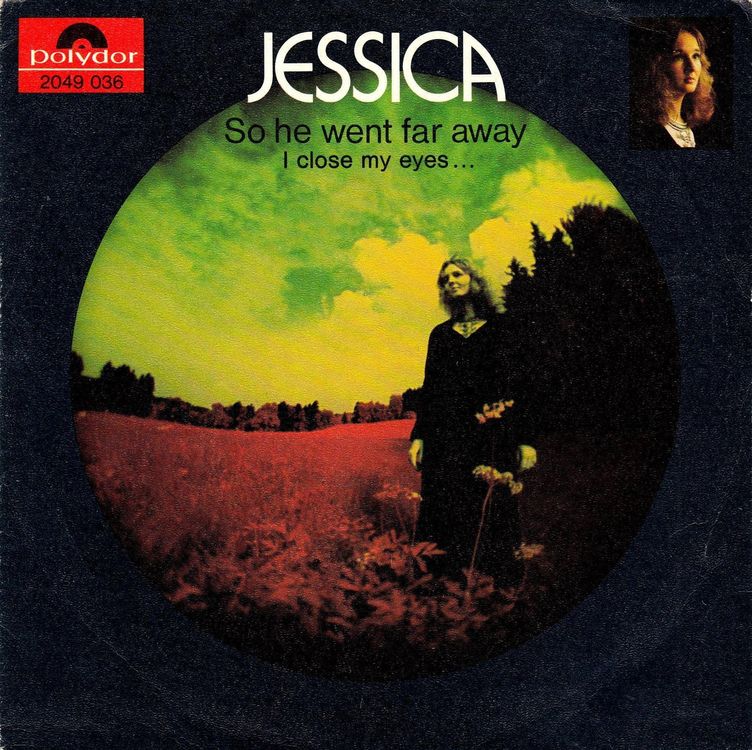 Jessica Vinyl Single von 1972 (Gebraucht) in Volketswil für CHF 15 ...