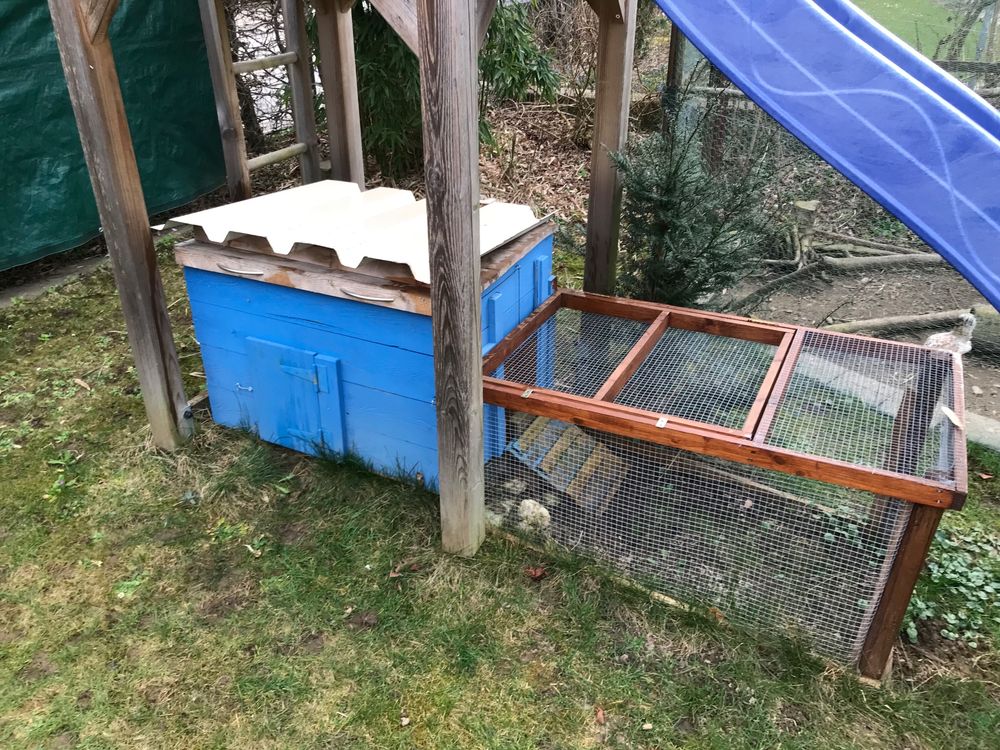 Kleintierstall | Kaufen auf Ricardo