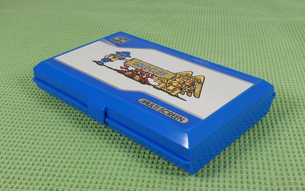Nintendo Game & Watch - Gold Cliff - MV-64 (Gebraucht) in Liebefeld für ...