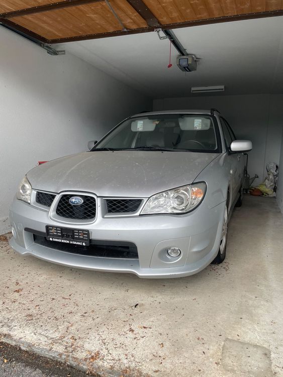 Subaru Impreza 2.0R 4x4 Automatique | Kaufen auf Ricardo