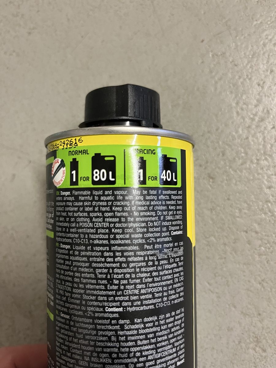 Bardahl Octane Booster, Leistungssteigerung für jedes Auto! (Neu und ...