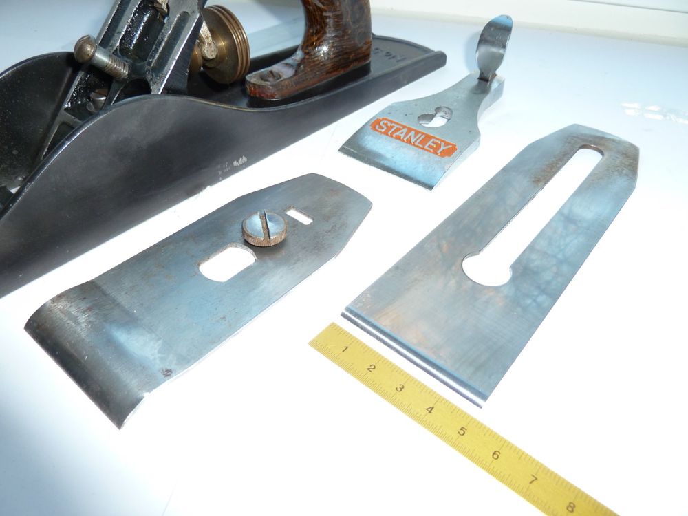 Rabot restauré / Hobel (Gebraucht) in Biel/Bienne für CHF 35 – mit ...