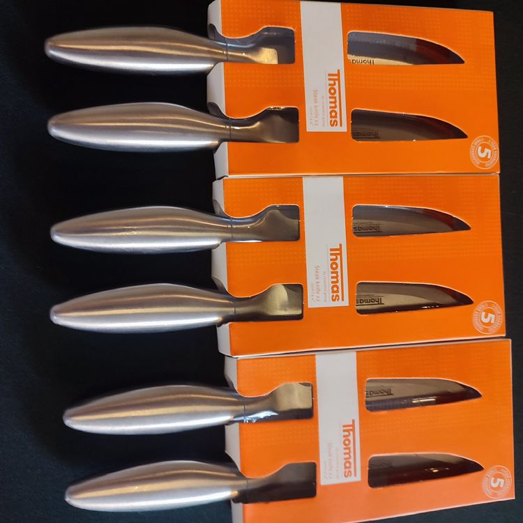 Neues Messer Set Thomas rosenthal | Kaufen auf Ricardo