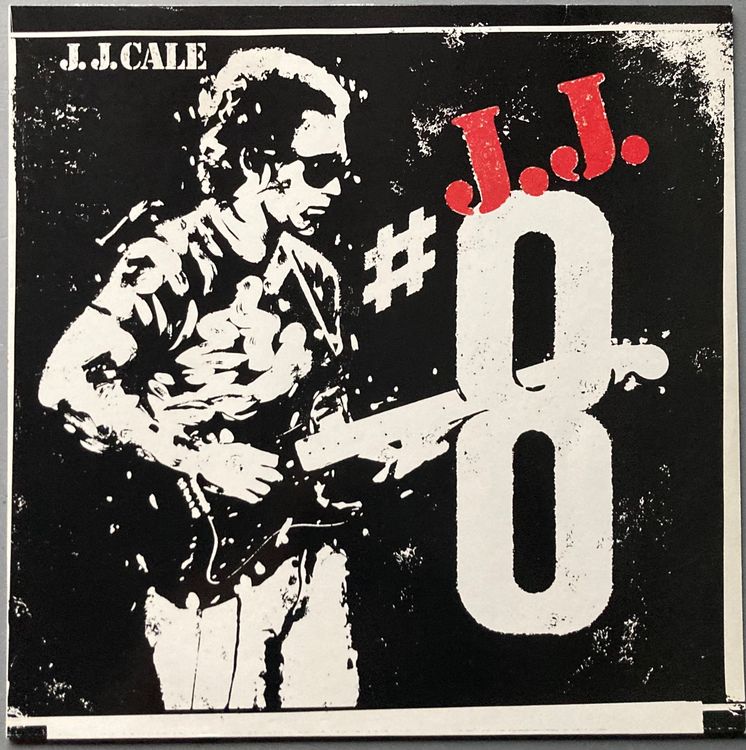 J.J. CALE - #8 (Gebraucht) in Poliez-Pittet für CHF 15 – mit Lieferung ...