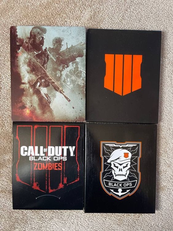 Call of Duty Black Ops 4 Pro Edition (Gebraucht) in Liestal für CHF 35 ...