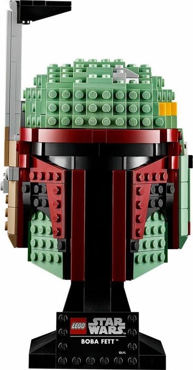 💥LEGO Star Wars 75277 Boba Fett Helm NEU (Neu und originalverpackt) in ...