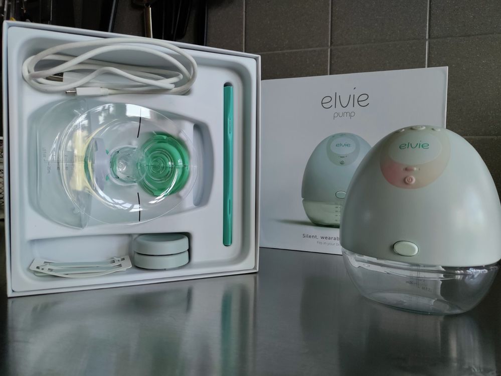 Elvie Pump (Einzelpumpe) | Kaufen auf Ricardo