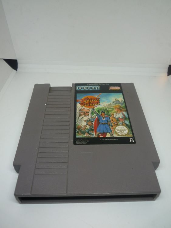 Prince Valiant Nes Nintendo (Gebraucht) in Dietlikon für CHF 20 – mit ...