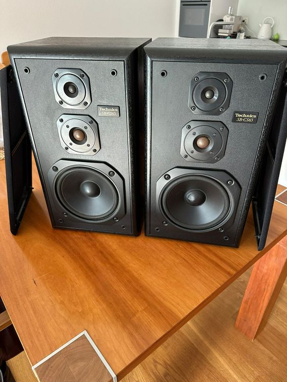 Technics SB-CS 65 Lautsprecher (2x Stück) (Gebraucht) in Burgdorf für CHF 100 – mit Lieferung ...