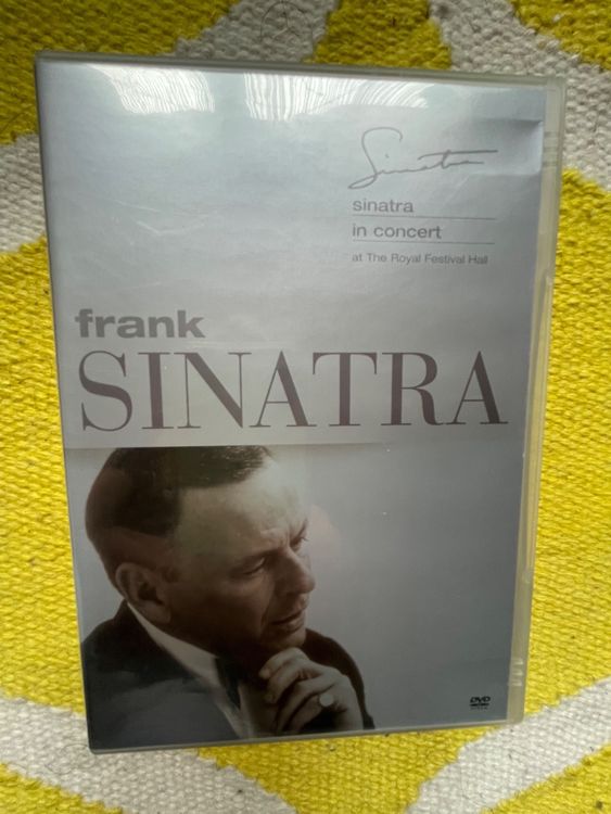 FRANK SINATRA-DVD SINATRA IN CONCERT | Kaufen auf Ricardo
