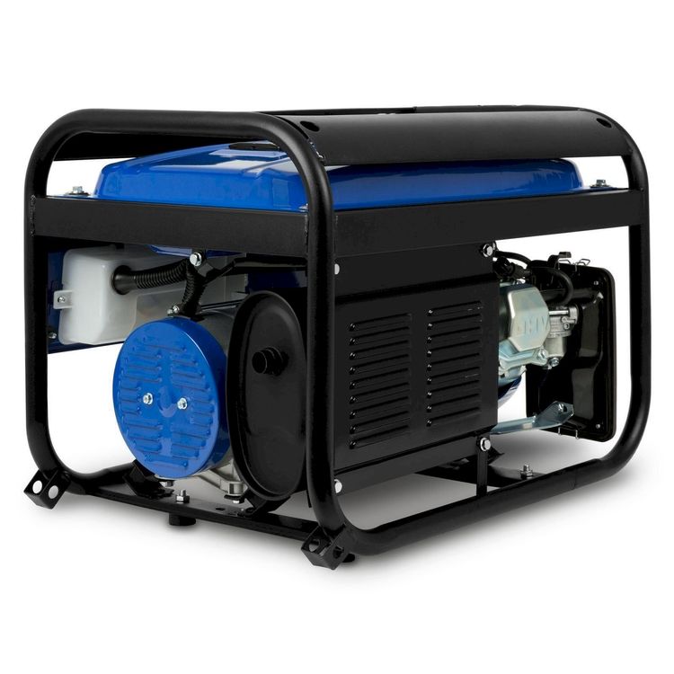 EBERTH GG1-ER3000 Benzin Stromerzeuger (Neu und originalverpackt) in ...