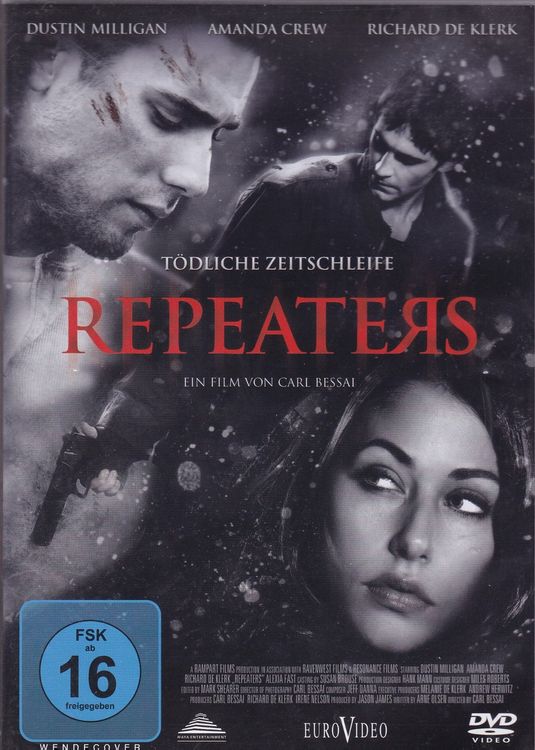 DVD ab Fr. 1.--, Repeaters - Tödliche Zeitschlaufe | Kaufen auf Ricardo