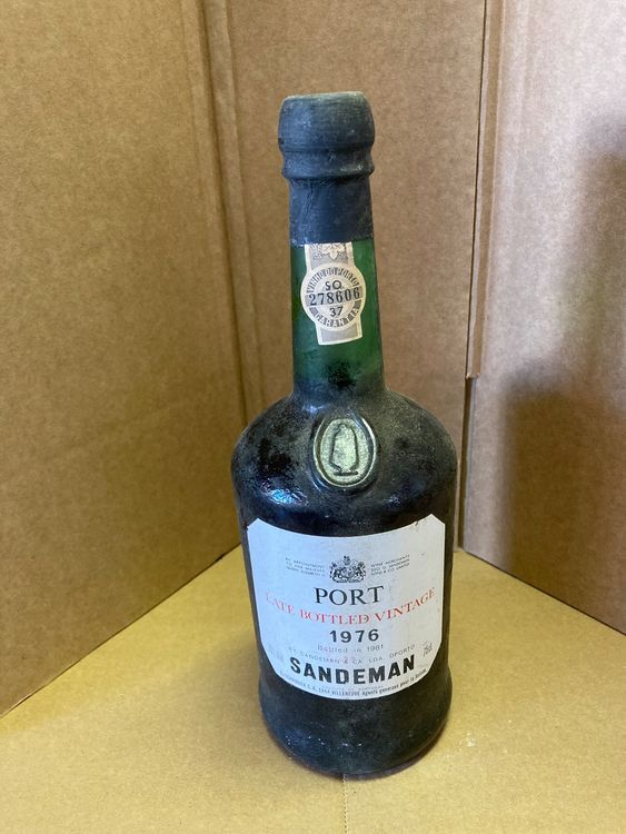 1976 Portwein Port Sandeman (Neu (gemäss Beschreibung)) in Bern für CHF ...
