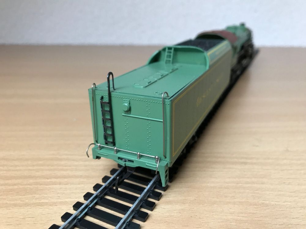 Rivarossi Dampflok 1396 Southern Crescent Ltd. H0 DC analog | Kaufen ...