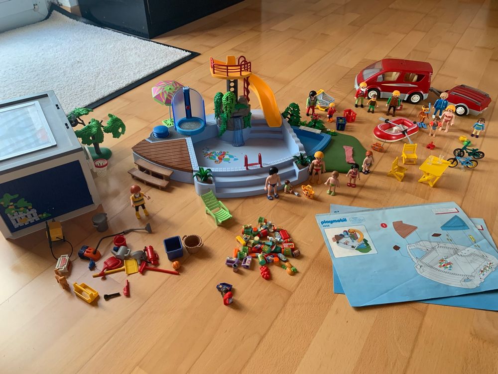 verschiedene Playmobil | Kaufen auf Ricardo