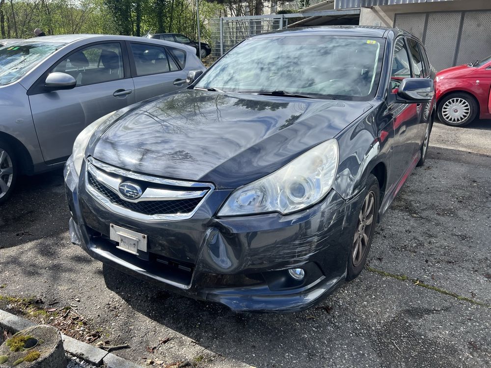 Subaru Legacy Legacy 2.0 i | Kaufen auf Ricardo