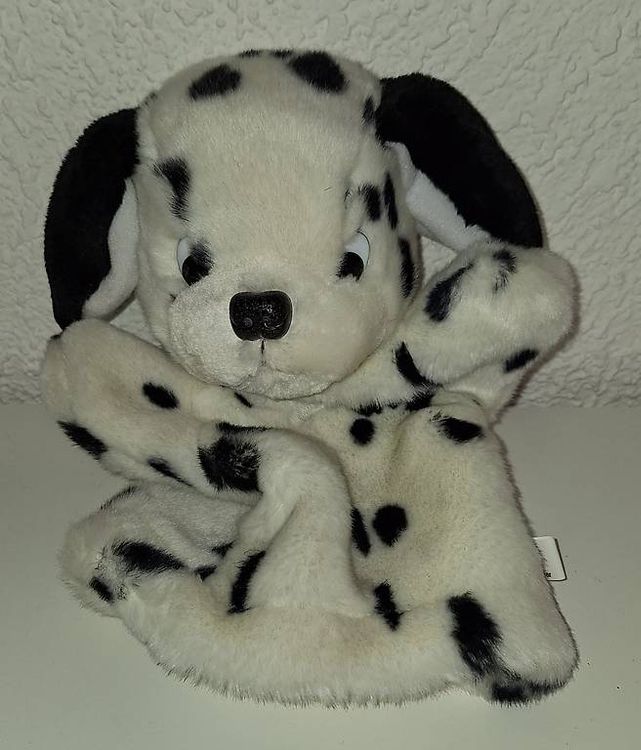 Handspielpuppe Dalmatiner 27 cm (Gebraucht) in Hochdorf für CHF 14 ...