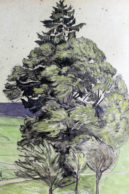 ERNST BUCHNER (Schweiz, 1886-1951) (Gebraucht) in Bern für CHF 50 – mit ...