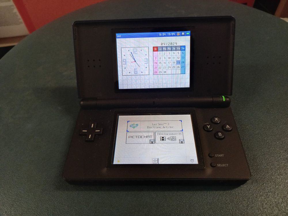 Nintendo DS lite blau mit Sims 3 | Kaufen auf Ricardo